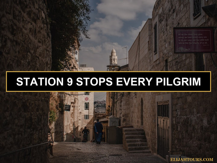 How to Walk the Via Dolorosa in Jerusalem in 2026: A Complete Guide to ...